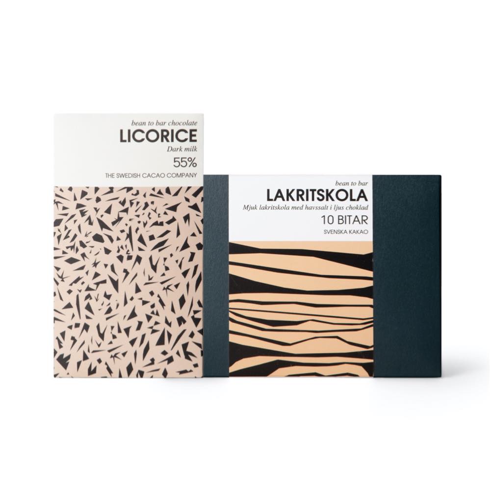 Svenska Kakao // Luxurious craft chocolate made in Österlen – Svenska ...